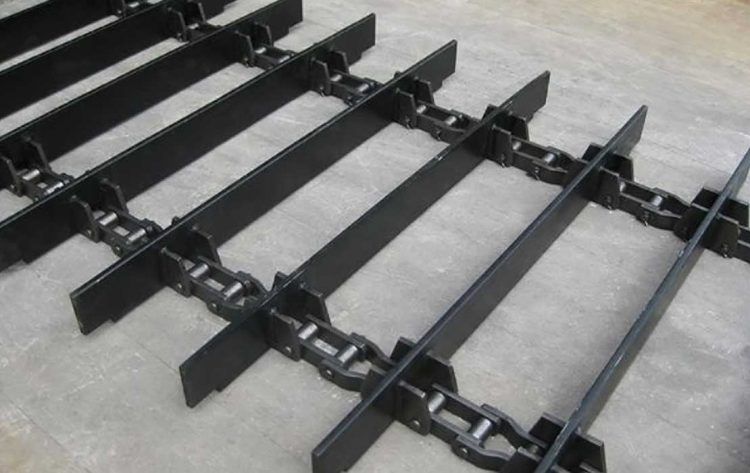 Drag Slat Chains | John King Chains