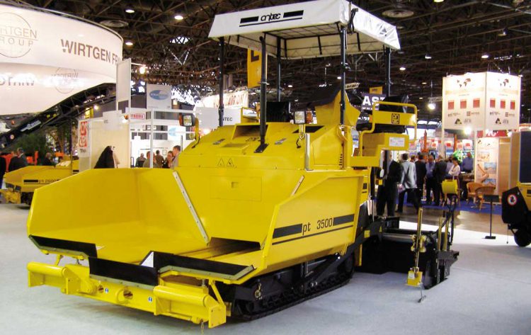 Engineering Steel Paver Chains | John King Chains