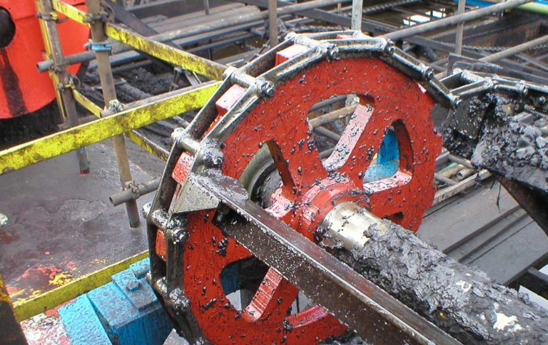 BS and US Standard Cast Link Chains | John King Chains