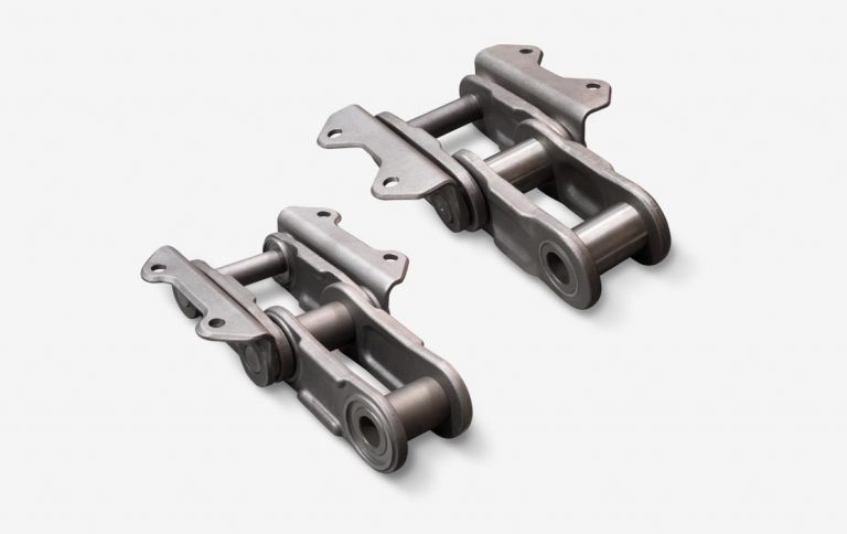 Central Chain for High Output Bucket Elevators - John King Chains