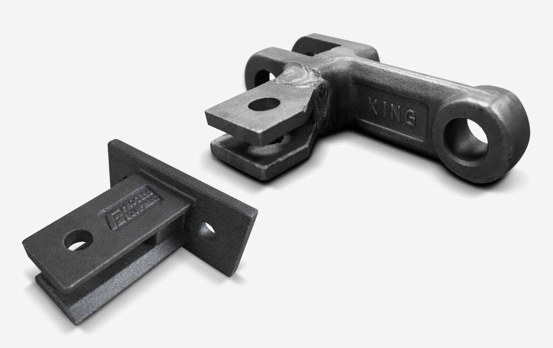 Chain Swivels and Brackets | John King Chains