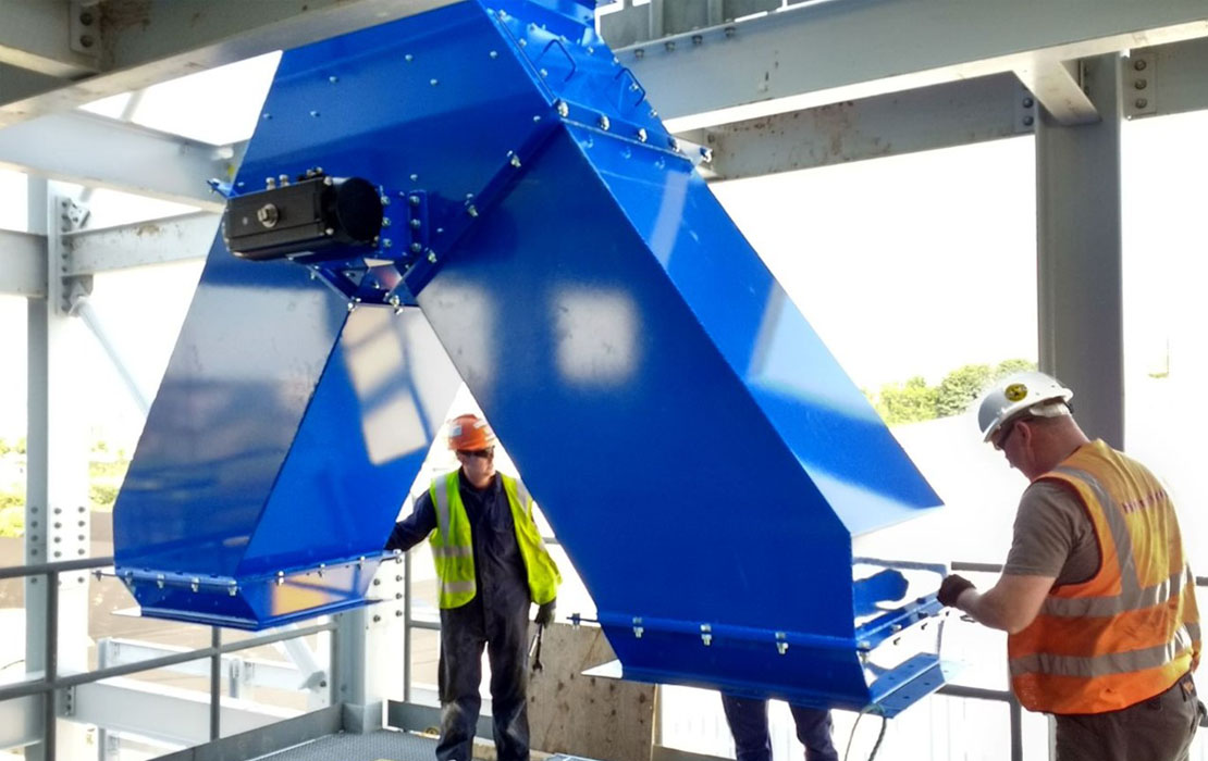 Valves | John King Chains