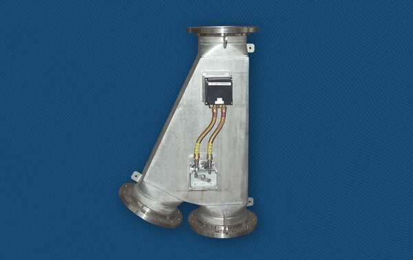 DAB Gravity Flap Diverter Valves | John King Chains