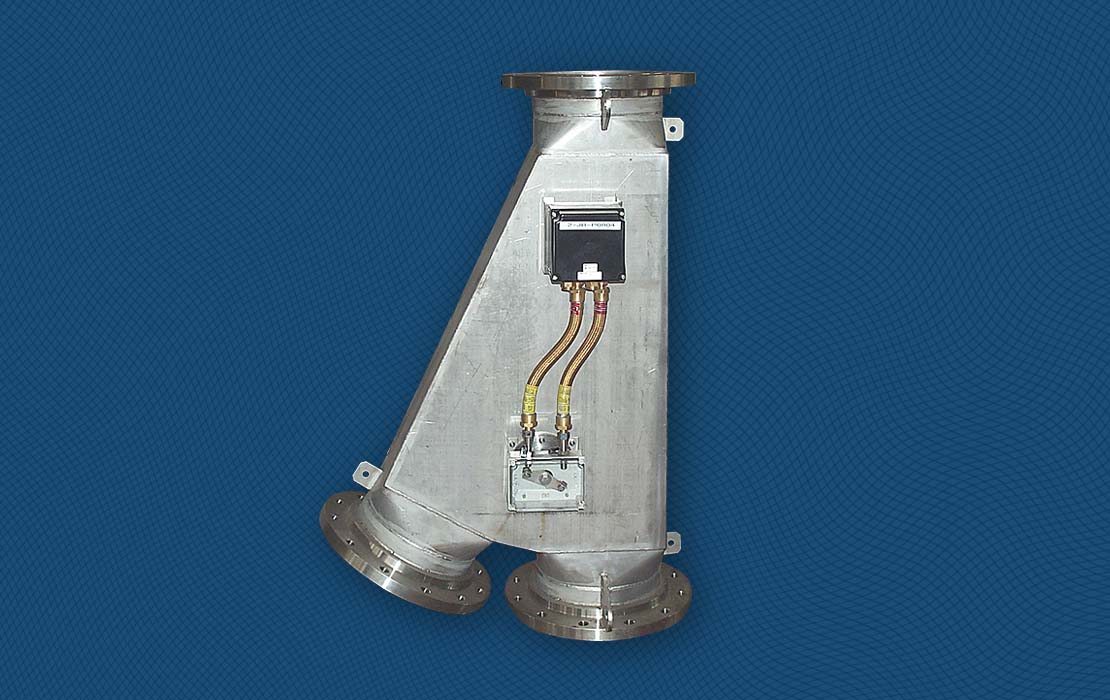 DAB Gravity Flap Diverter Valves | John King Chains