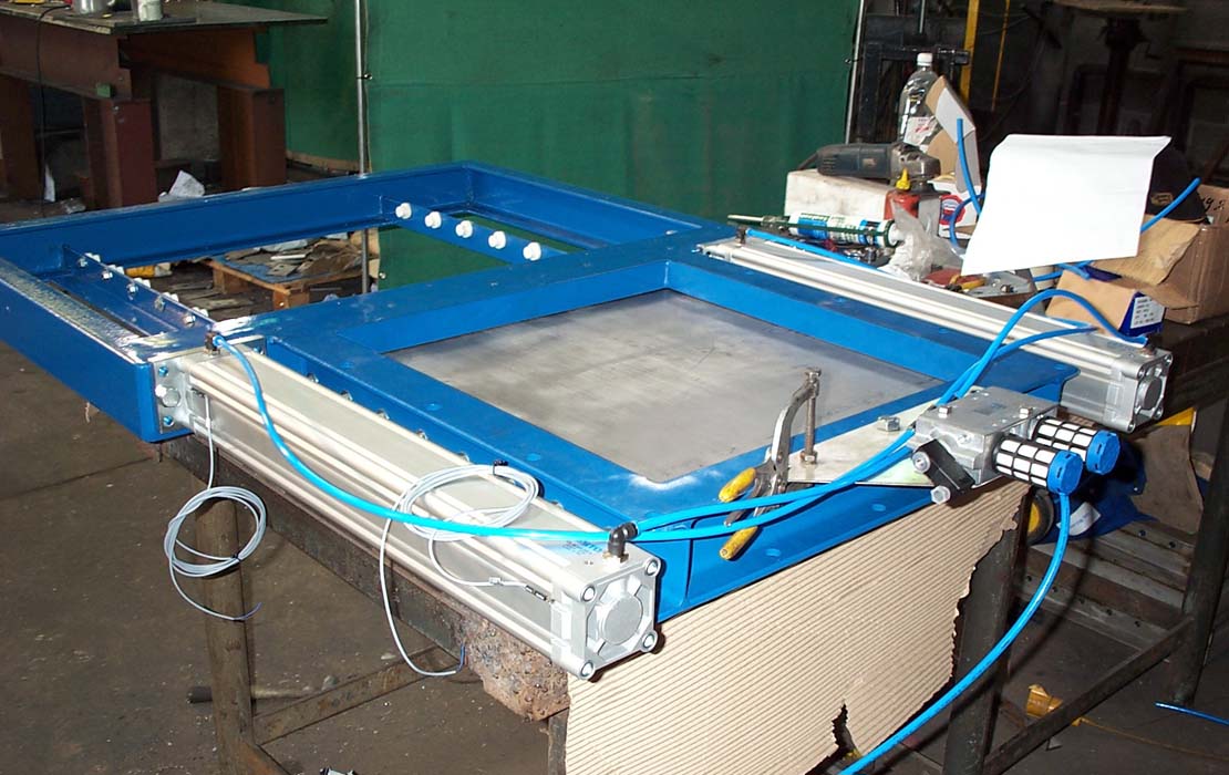 DAB Slide Valves | John King Chains