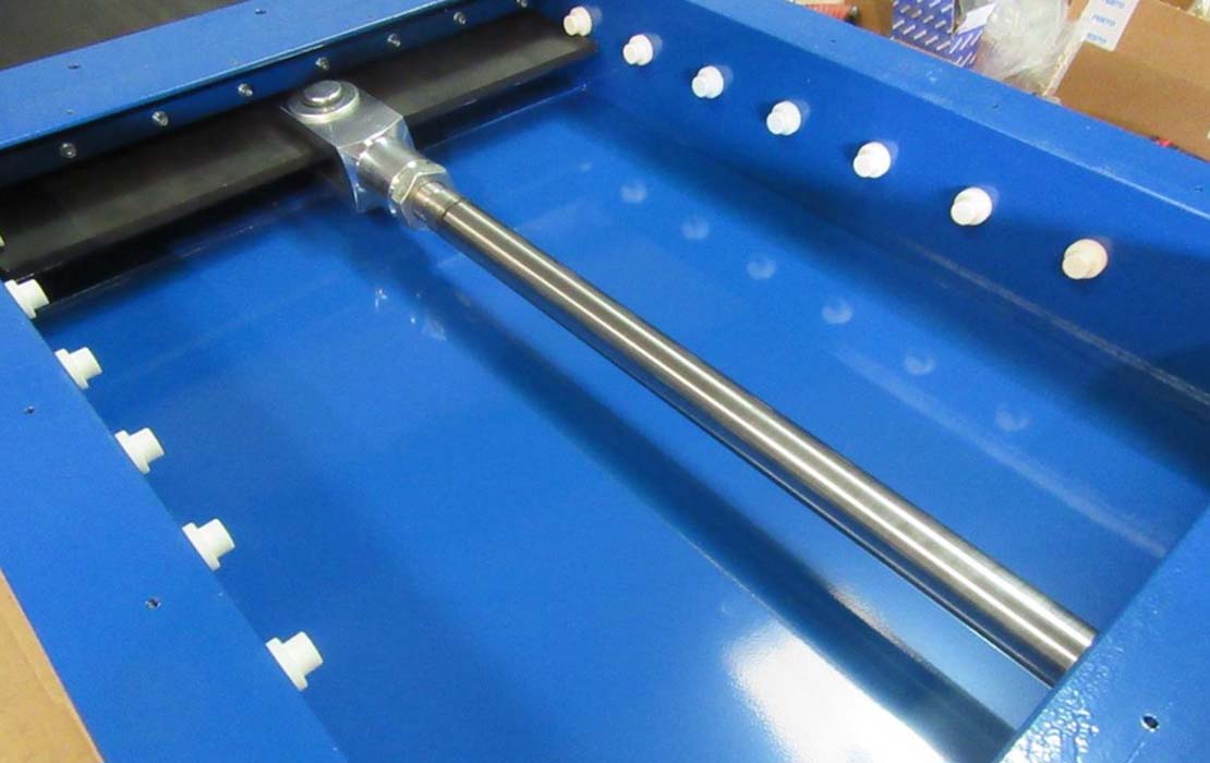 DAB Slide Valves | John King Chains