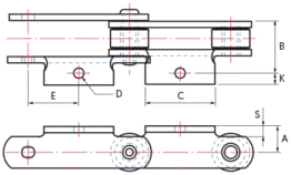 A1 attachments | John King Chains