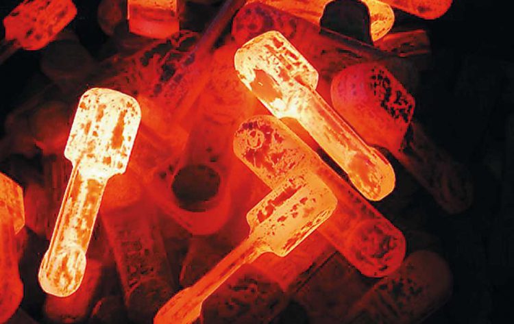 Forged Chains | Grain Conveyor Chain | Cast Chain