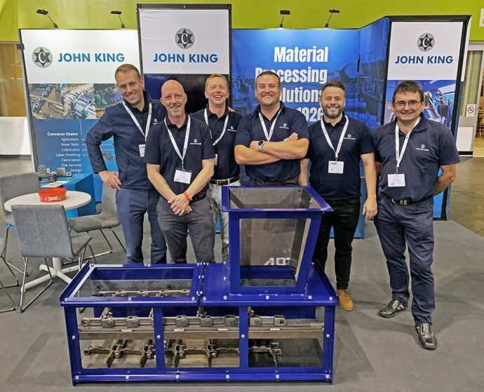 RWM 2021 | John King Chains