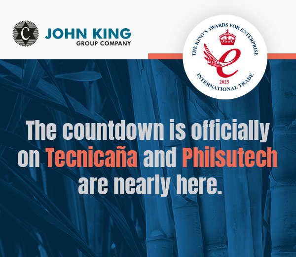 The countdown is officially on Tecnicaña and Philsutech are nearly here.