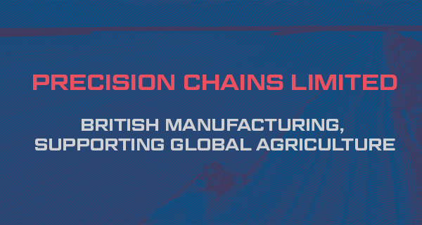 Precision Chains Limited - British Manufacturing, Supporting Global Agriculture