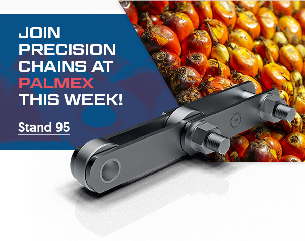 Join Precision Chains at PALMEX This Week!