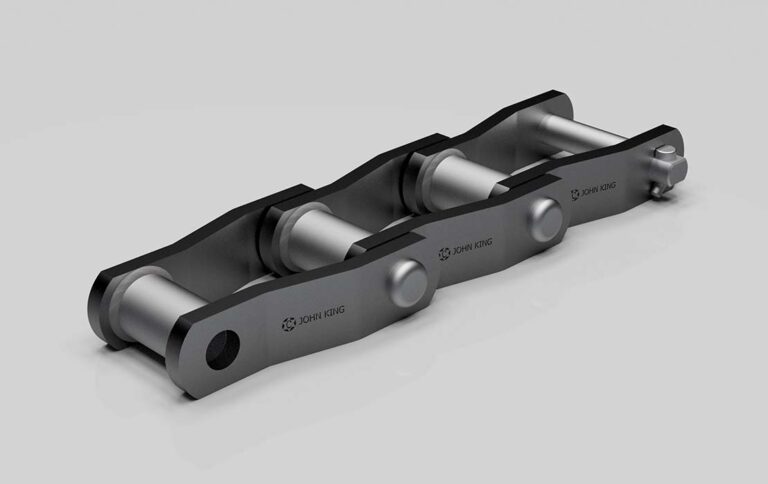 Offset Sidebar Welded Steel Chains - John King Chains