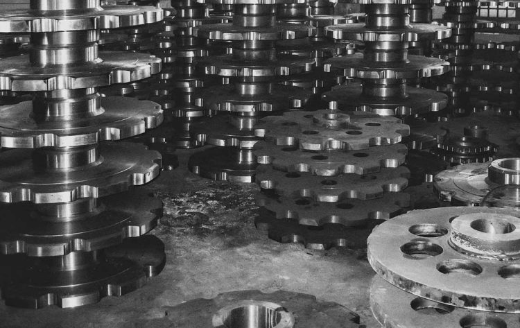 Sprockets | John King Chains