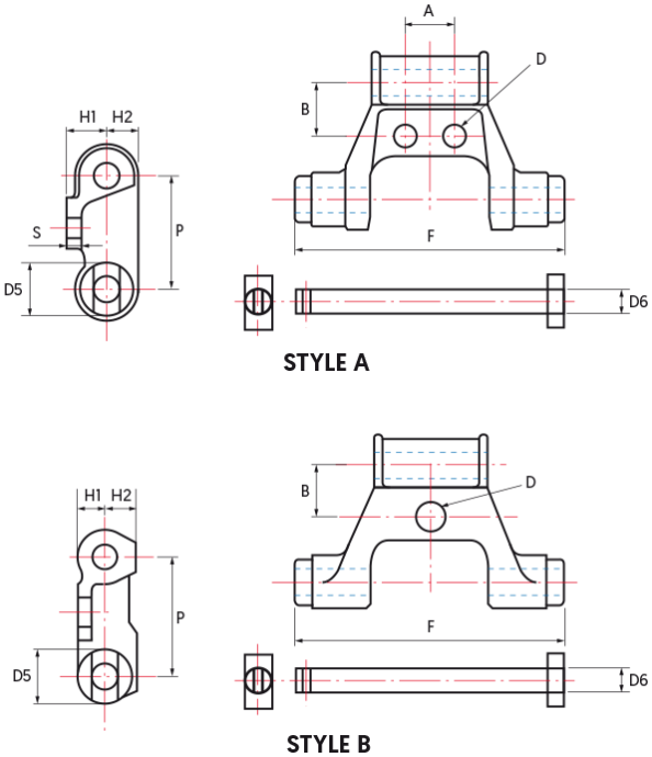 Cast Link Chains for Intercarriers and Sugar Mill applications | John ...