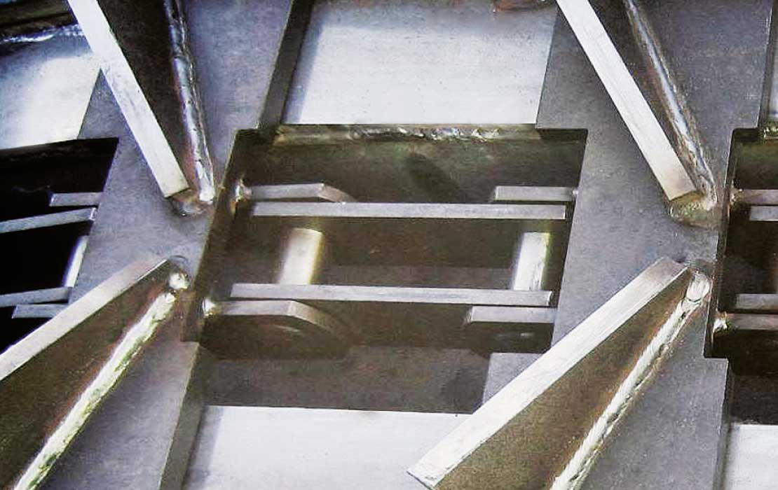 Metric Welded Bush Chains - John King Chains