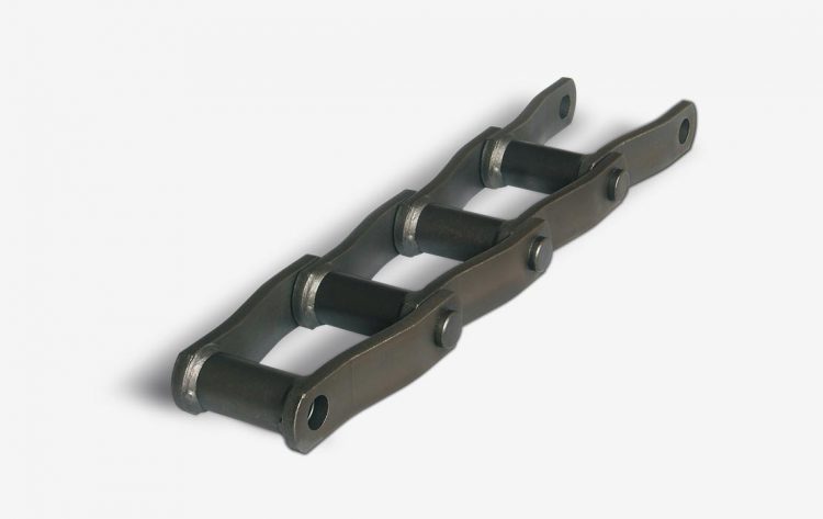 Offset Sidebar Welded Steel Chains - John King Chains