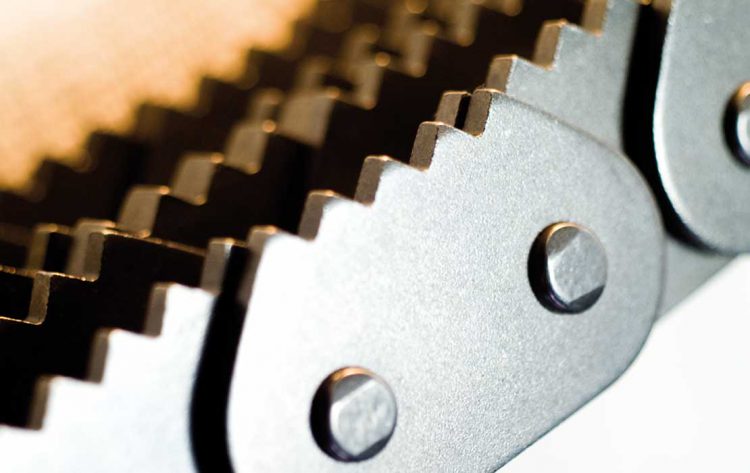 British Standard Sharp Top Chains | John King Chains