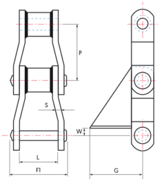S1 attachments | John King Chains