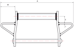 Wing attachments | John King Chains